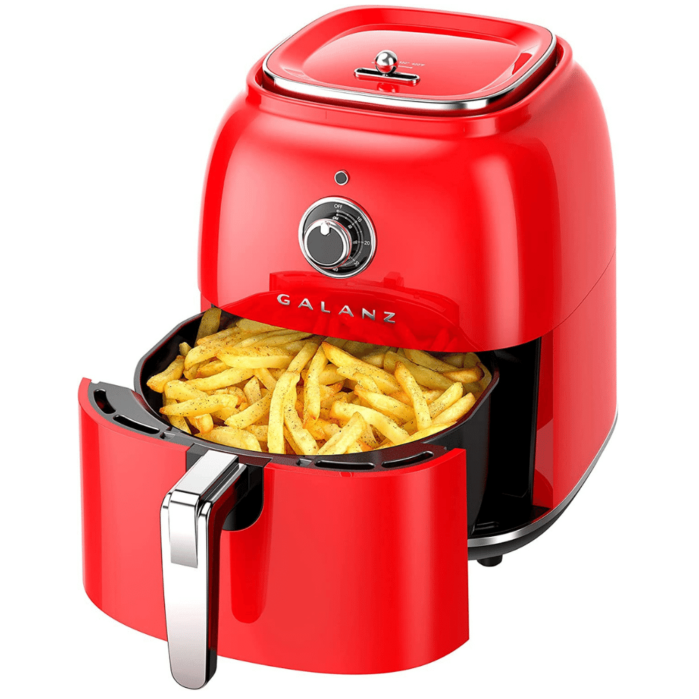 Red Air Fryer: A Bold Statement In Your Kitchen