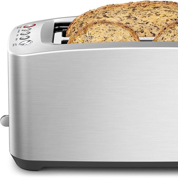 The Best 4-Slice Long Slot Toaster: Satisfy Toasting Needs