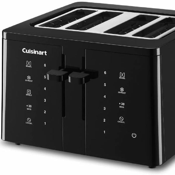 Best Touchscreen Toaster That Every Tech Savvy Cook Needs