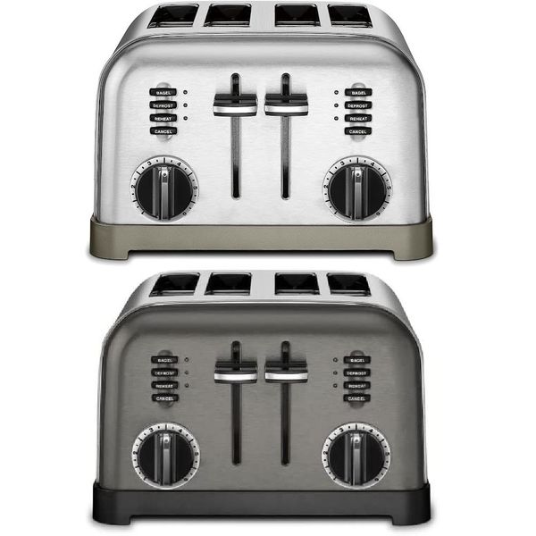 The Best 4-Slice Long Slot Toaster: Satisfy Toasting Needs