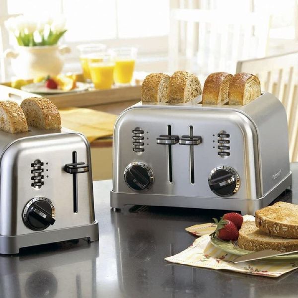 The Best 4-Slice Long Slot Toaster: Satisfy Toasting Needs
