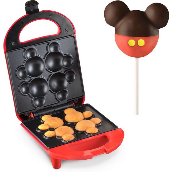 Mini Cake Pop Maker That Creates Smiles Around Your Kids