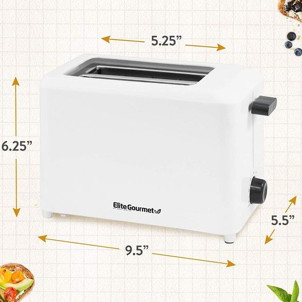 The Best 2-Slice Toaster That You Can't Resist: 5 Picks