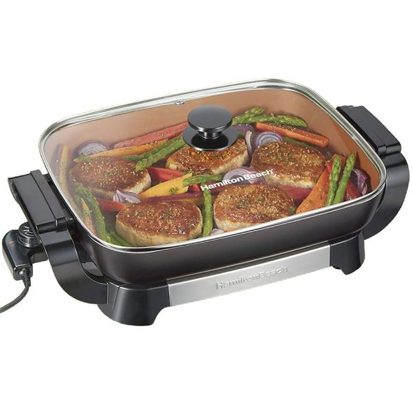 Large Electric Skillet: Our Top 5 Picks