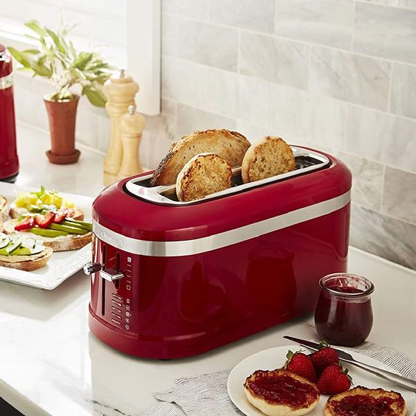 The Best 4-Slice Long Slot Toaster: Satisfy Toasting Needs