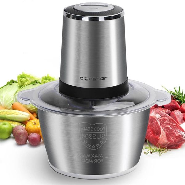 The Best Stainless Steel Food Processor: Mealtime A Breeze