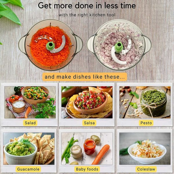 Best Manual Food Processor: Your Must-Have Kitchen Gadget