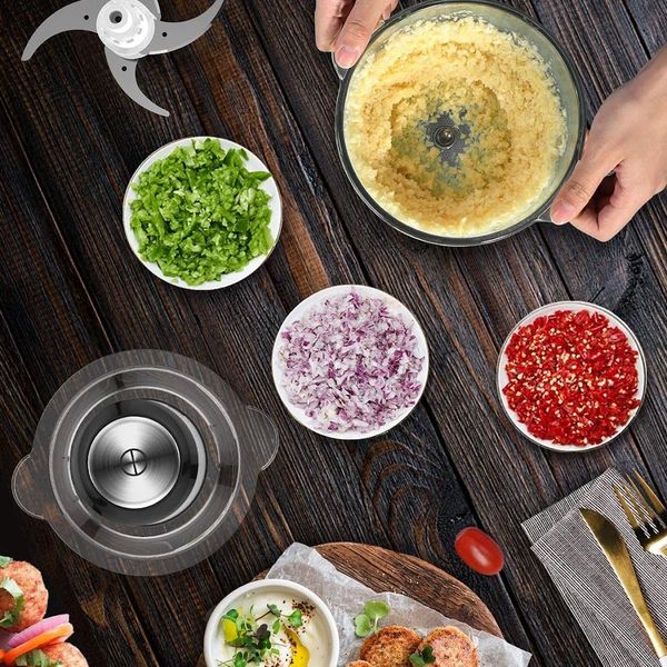 Best Glass Food Processor That Makes Your Cooking A Breeze