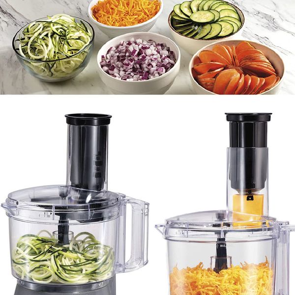5 Best Food Processors Under $100 That Make Your Life Easier