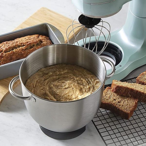 Top 5 Picks Of Best Affordable Stand Mixer For You