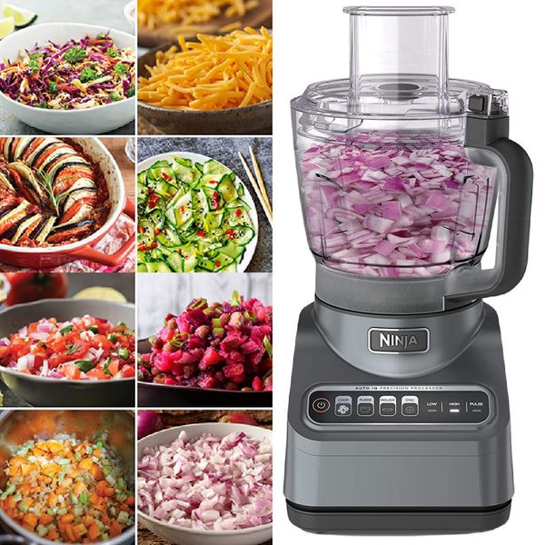 5 Best Food Processors Under $100 That Make Your Life Easier
