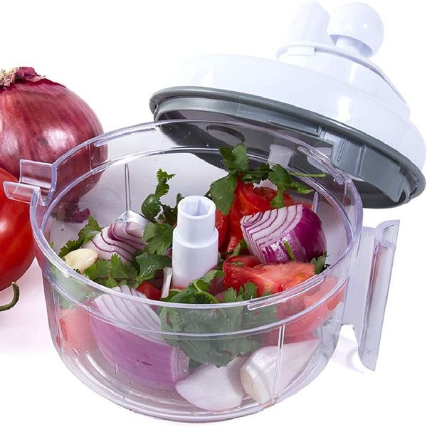 Best Manual Food Processor: Your Must-Have Kitchen Gadget