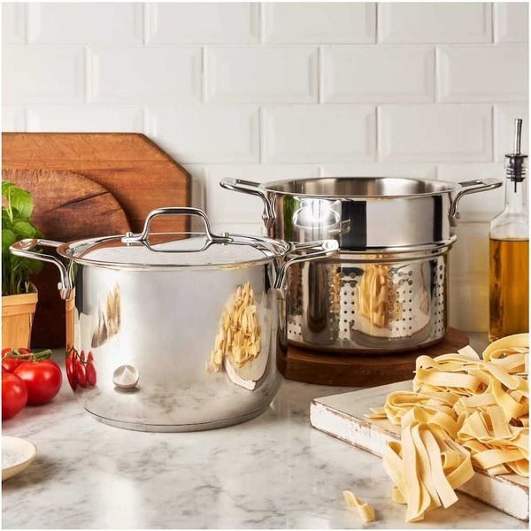 Best Pasta Pot To Make Perfect Pasta For Any Home Chef