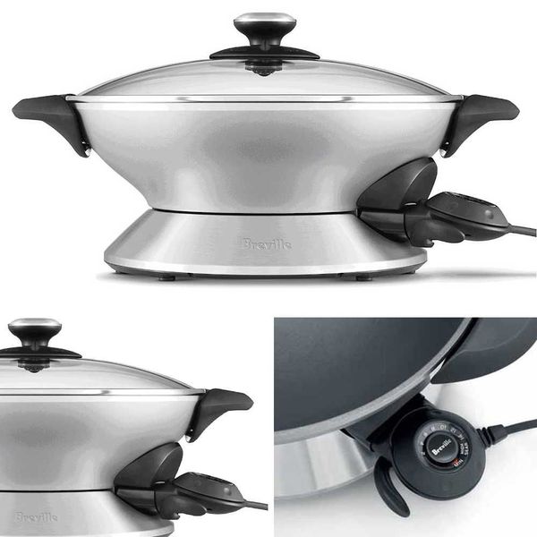 Best Electric Wok: Cook Asian Cuisines At Home A Breeze