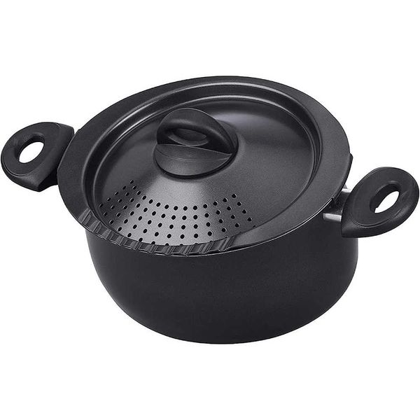 Best Pasta Pot To Make Perfect Pasta For Any Home Chef