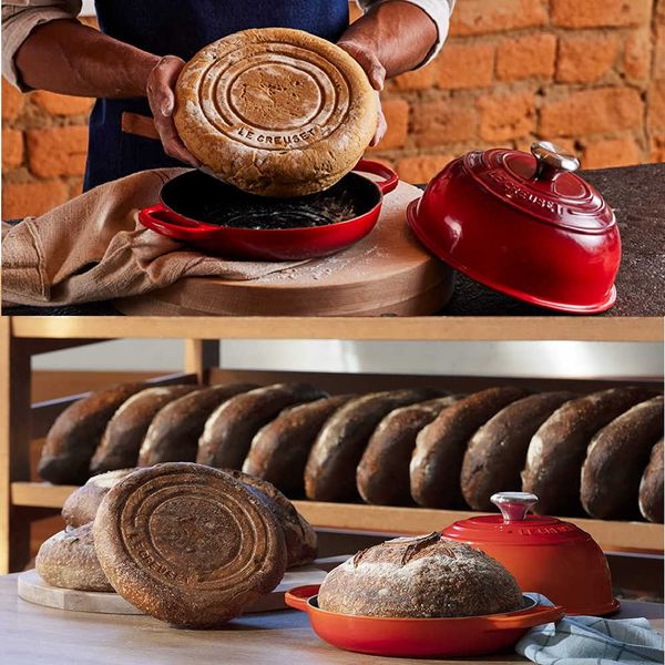 Best Dutch Oven For Bread: Artisan Baker's Secret Revealed