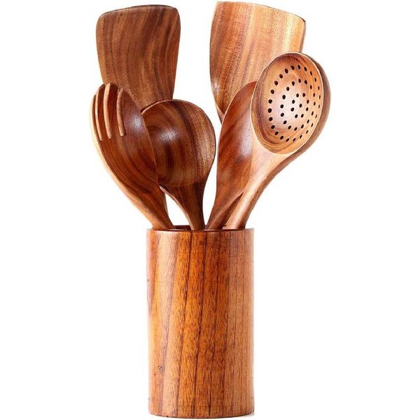 Best Wooden Kitchen Utensils: Your Top Reliable Sous Chefs