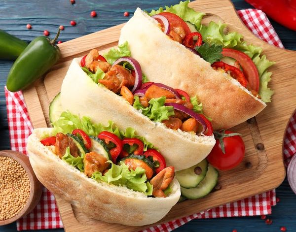 Pita Party: A Quick Pita Bread Recipe To A Pitas Wild World