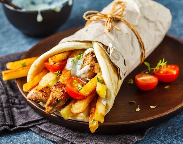Pita Party: A Quick Pita Bread Recipe To A Pitas Wild World