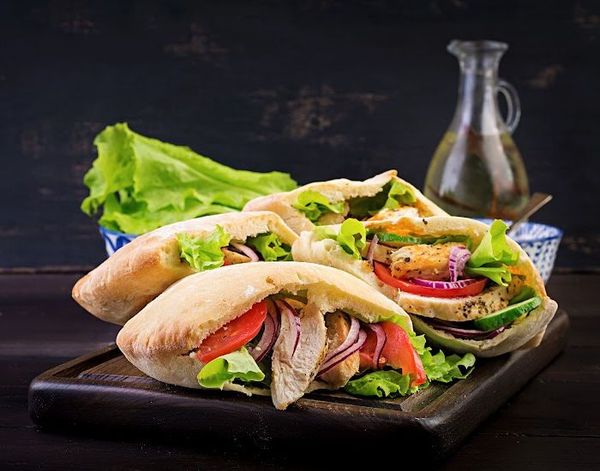 Pita Party: A Quick Pita Bread Recipe To A Pitas Wild World