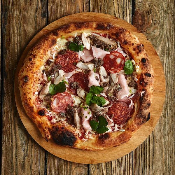 Your Meat Lovers Pizza Recipe For A Specialty Meatzza Feast