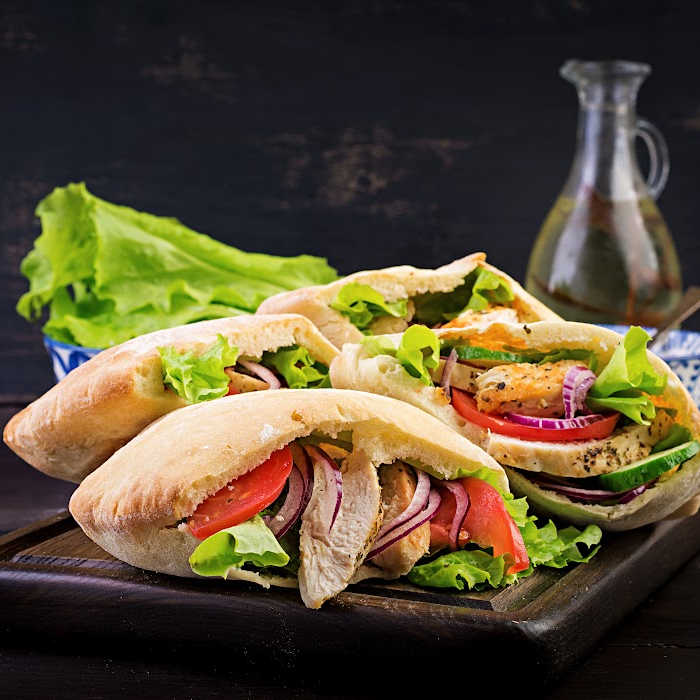 Pita Party: A Quick Pita Bread Recipe To A Pitas Wild World