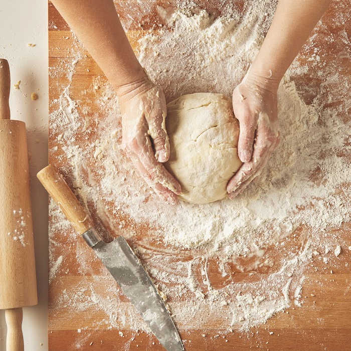 Kneading Dough For Bread: The Secrets For A Better Bread Rise