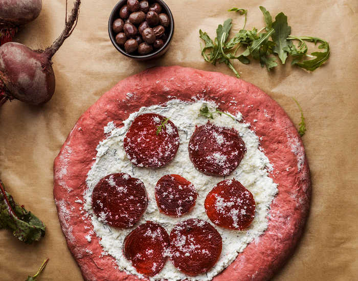 Beet Pizza: A Unique And Fun Twist On A Classic Favorite