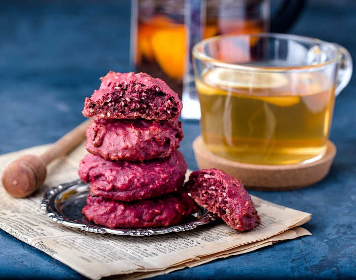 Beets Me. These Beet Cookies Are Good: Healthy Cookie Recipe
