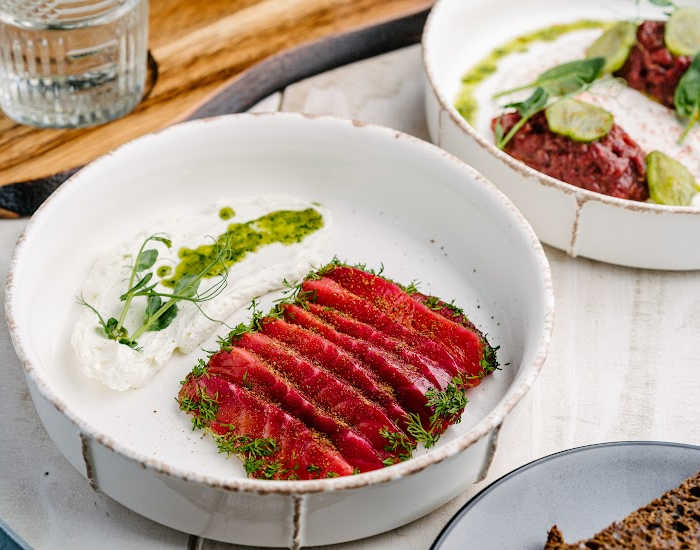 Beet Cured Salmon Recipe: A Gravlax Cure For What Ails You