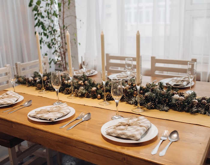 3 Elegant Christmas Tablescapes: Be Inspired By Unique Looks