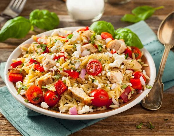 Pasta That Looks Like Rice: A Cooking Guide For Orzo Pasta