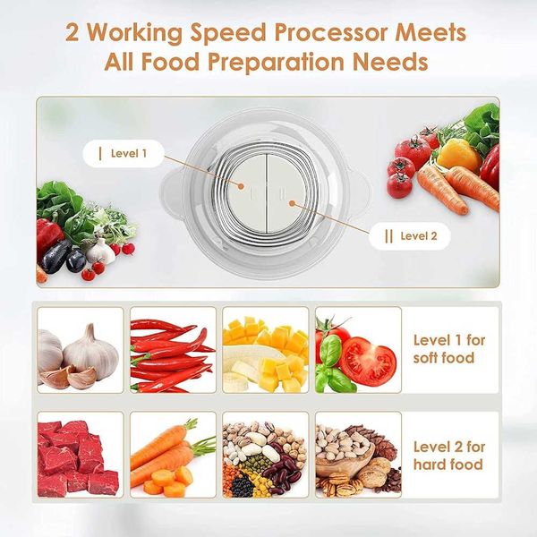 Best Glass Food Processor That Makes Your Cooking A Breeze