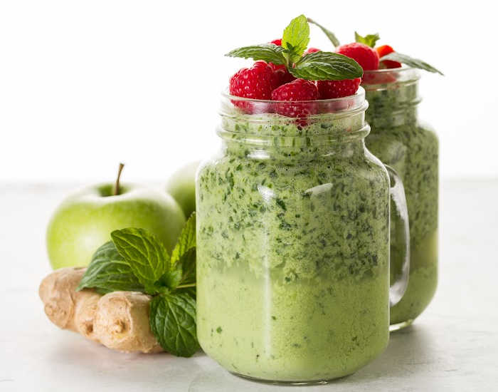 5 Recipes Of Apple Smoothie: Get Out Of Regular Apple Juice