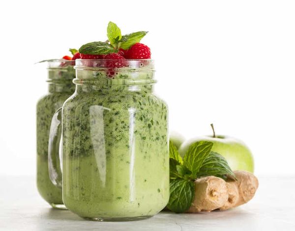 5 Recipes Of Apple Smoothie: Get Out Of Regular Apple Juice