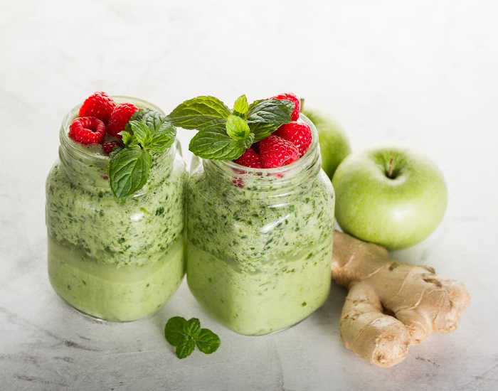 5 Recipes Of Apple Smoothie: Get Out Of Regular Apple Juice