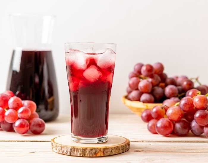 Tips On How To Make Grape Juice: Grapes Of Joy For You