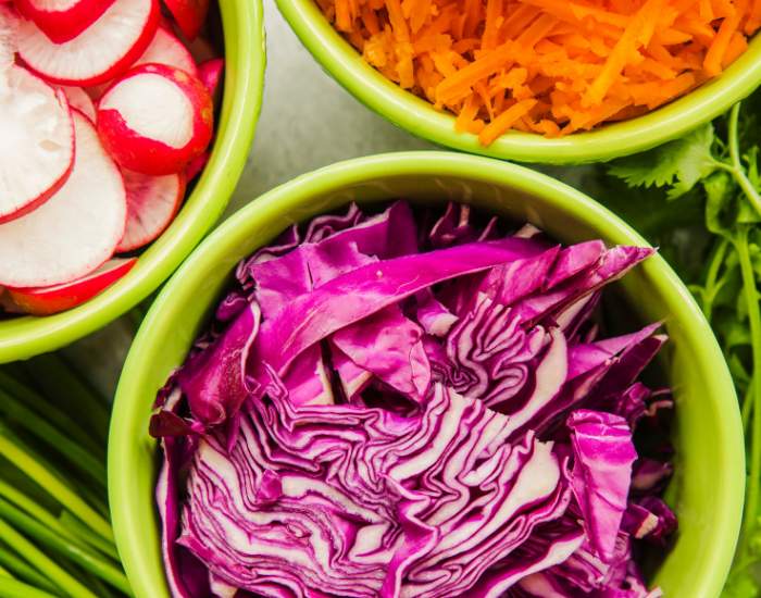 How To Chop Vegetables In A Food Processor: Do It Like A Pro