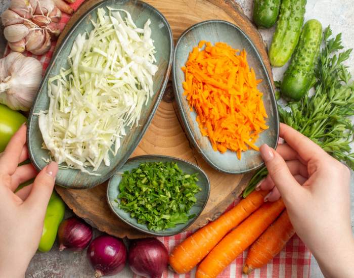 How To Chop Vegetables In A Food Processor: Do It Like A Pro
