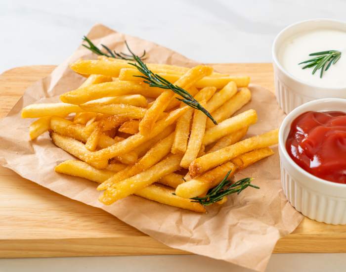 How To Make Fries In A Toaster Oven Your Crispy Cravings