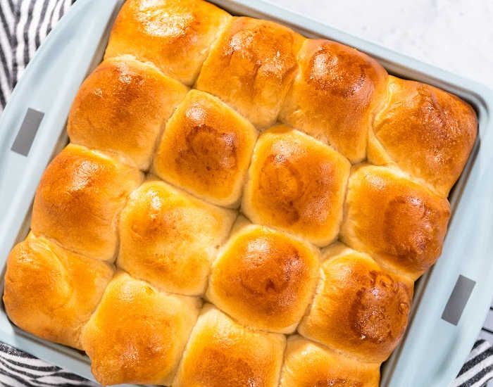 Parker House Rolls Recipe & Tips: What Makes Those Special
