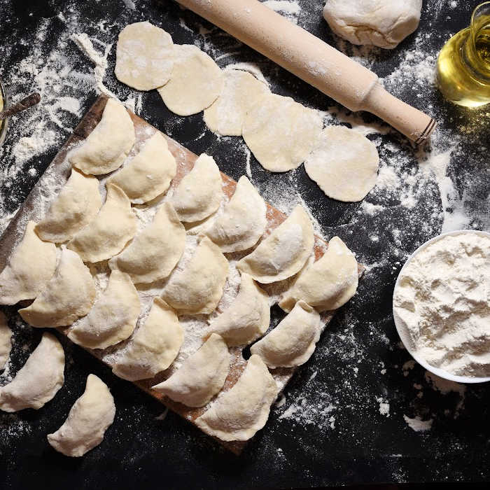 Pierogi Dough Recipe: Secret Keys To Make Best Pierogi Dough