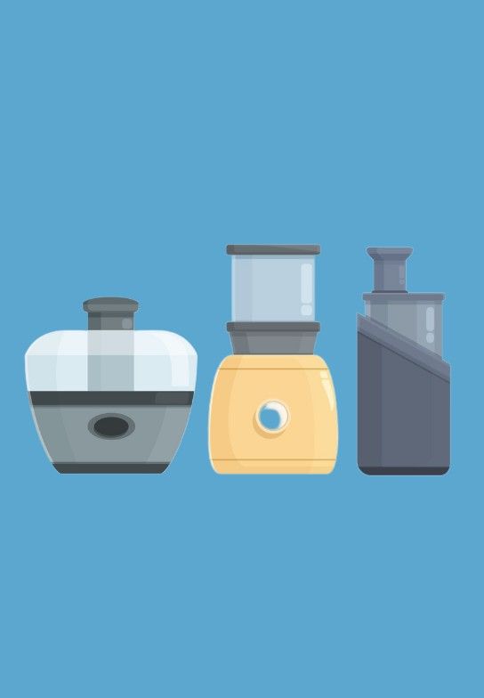 How To Choose A Food Processor: 9 Factors To Consider